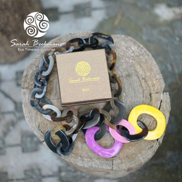 You Can Conclude The Natural Horn Jewelry Provides a Beautiful Story ...